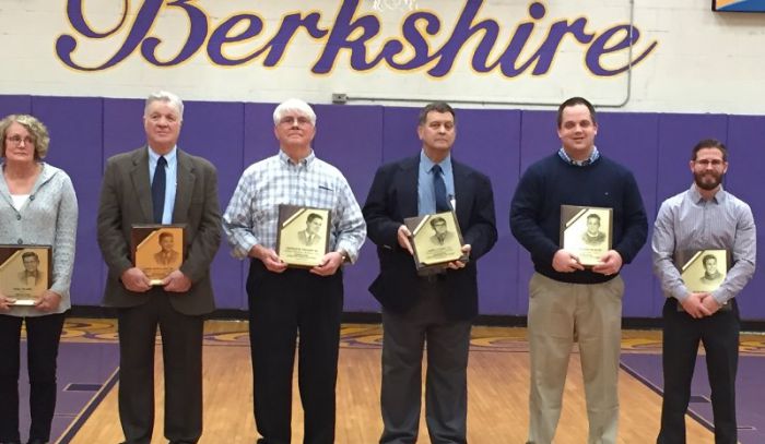 2015 Berkshire Hall of Fame Class - Geauga News