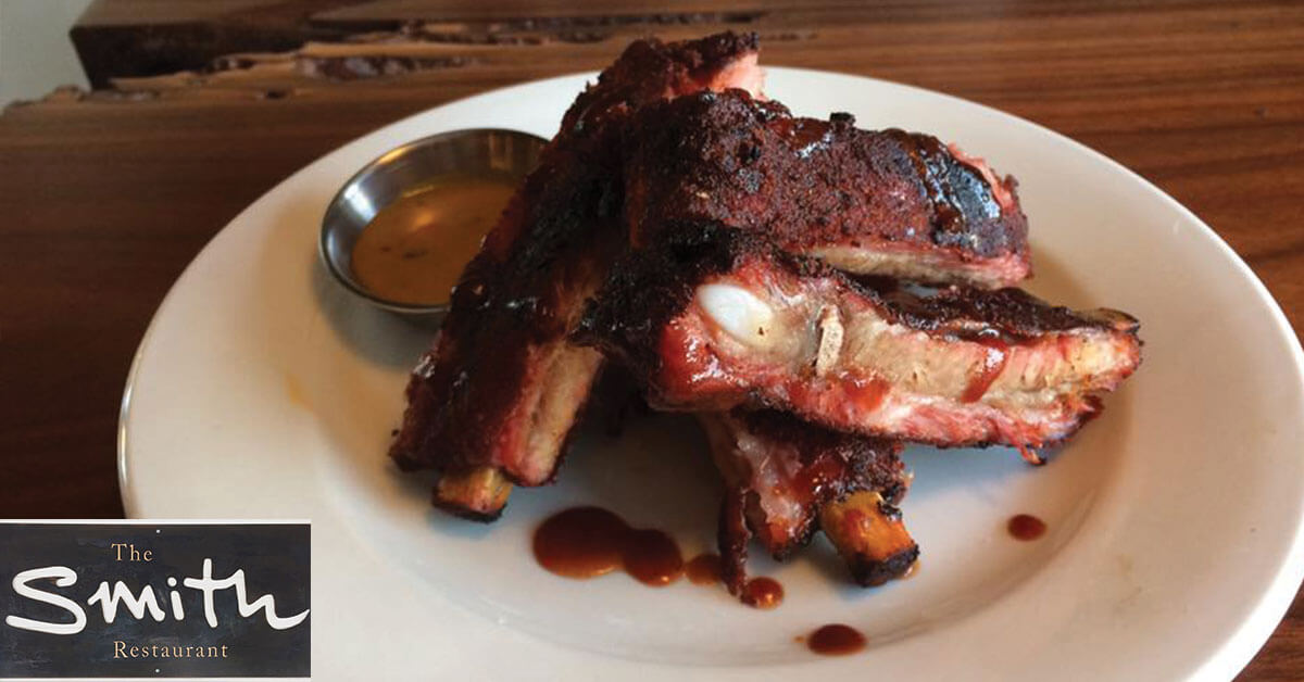 The Smith Brings Authentic Barbecue to Burton's Restaurant Scene
