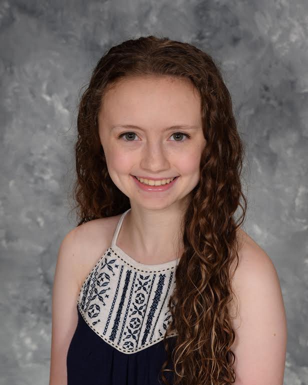 Anna Sherman - Geauga News