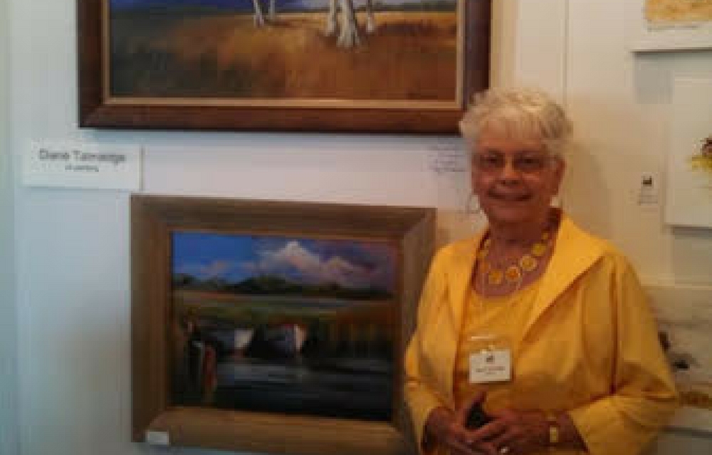 New Techniques in Painting Workshop with Diane Talmadge - Geauga News