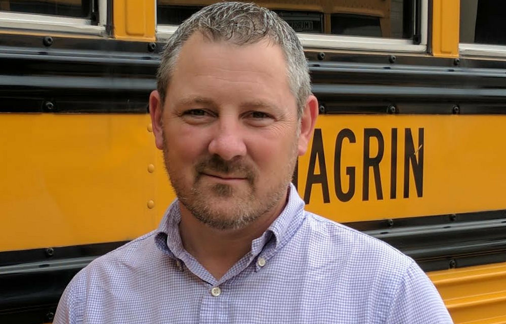 Mike Morgan Joins Chagrin Falls Schools as Transportation Supervisor ...