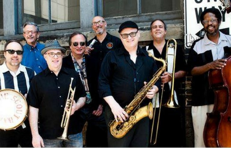 Bainbridge Swing Dance and Blue Lunch Playing Live on Friday, November ...