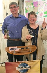 Toastmasters Winners On The Move! - Geauga News