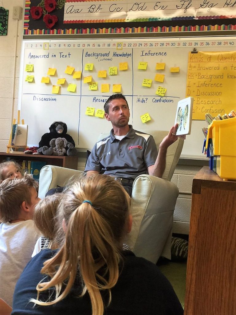 Chardon Schools Participate in Start With Hello Initiative - Geauga News