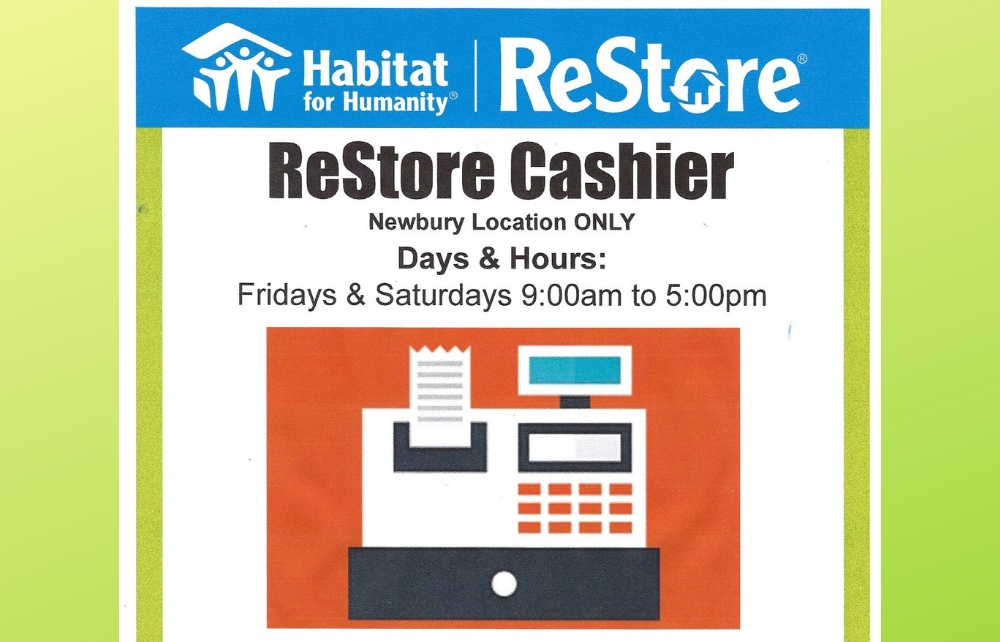 Help Wanted: Lake-Geauga Habitat for Humanity ReStore Seeking Part-Time ...