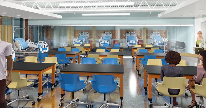 Nursing Classroom - Geauga News