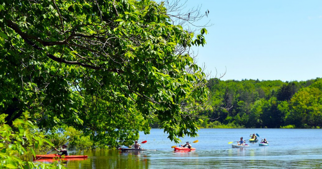 FLOAT A BOAT! Headwaters Park to resume Kayak & Canoe borrowing June 6 ...
