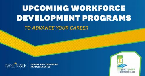 KSU/GGP Workforce Development Training at Kent State University at ...