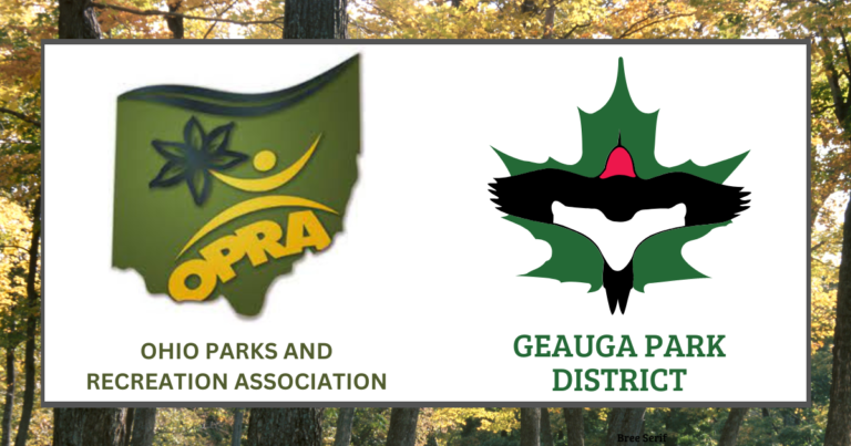 Geauga Park District's Veterans Legacy Woods Wins Statewide Parks and ...