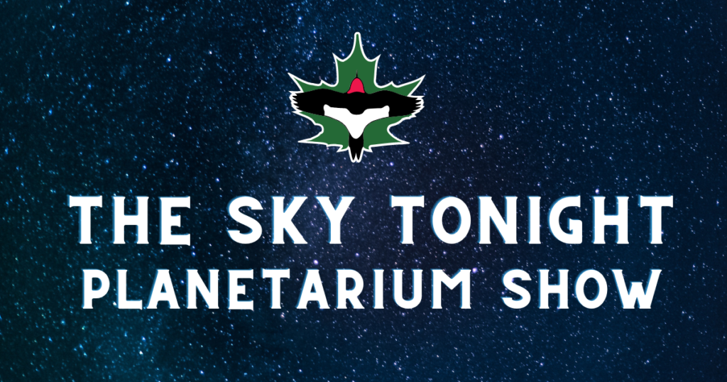 WHAT’S IN THE SKY TONIGHT? - Sign up for a wintertime planetarium show ...